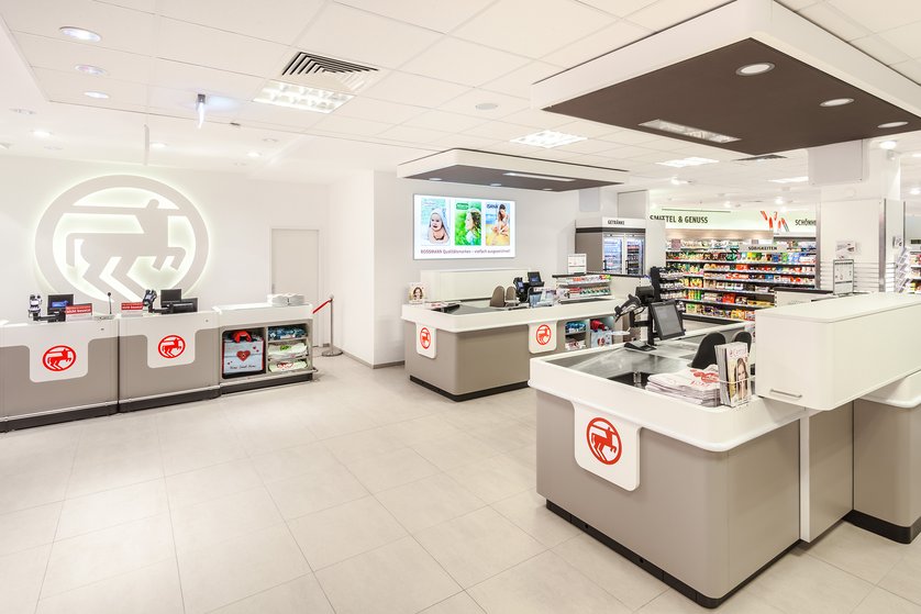 Unternehmensporträt | Dirk Rossmann GmbH