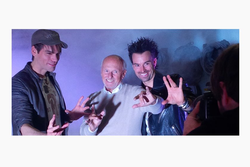 Biografie Dirk Rossmann | Presse Dirk Rossmann GmbH