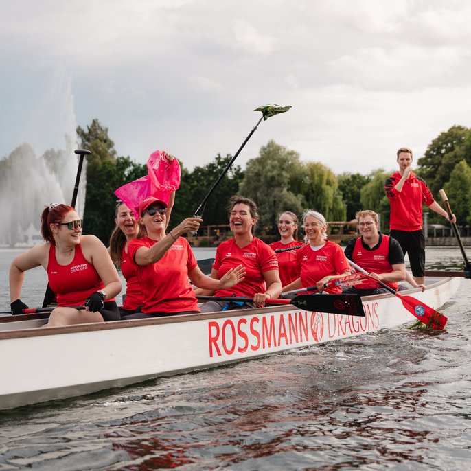 Unternehmen | Dirk Rossmann GmbH