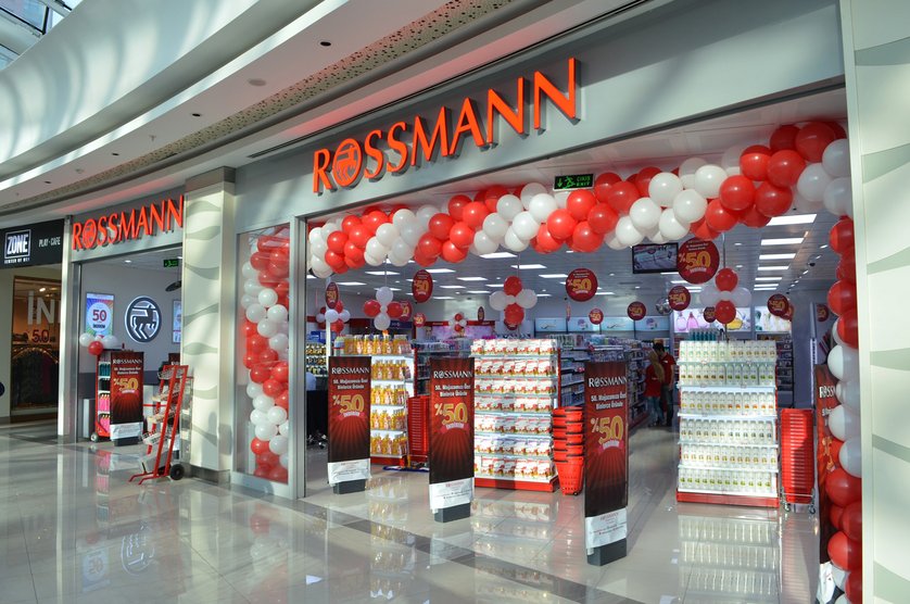 Auslandsgesellschaften | Dirk Rossmann GmbH