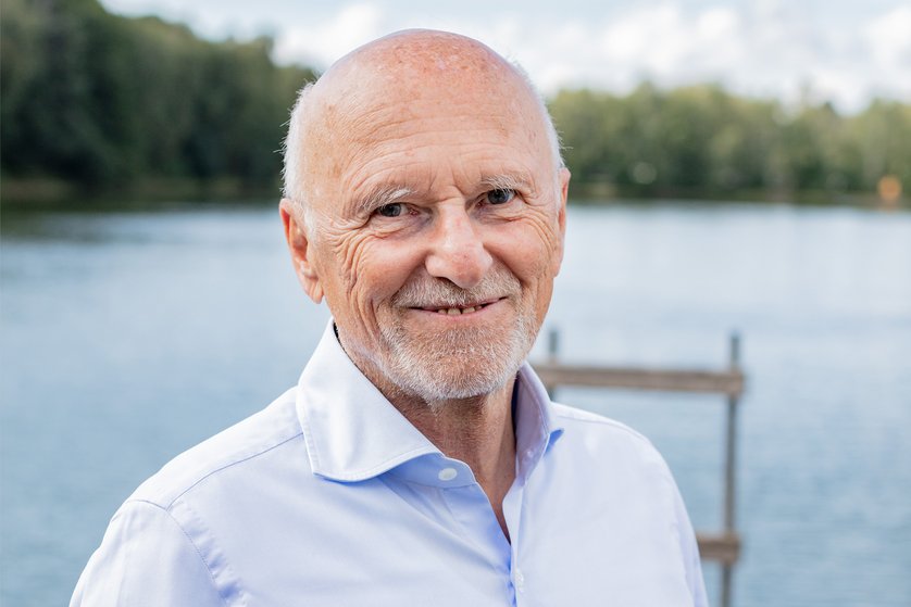 Zweiter Roman Dirk Roßmann| Presse Dirk Rossmann GmbH