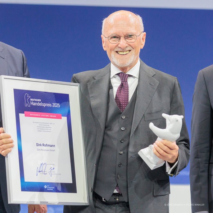 Unternehmen | Dirk Rossmann GmbH