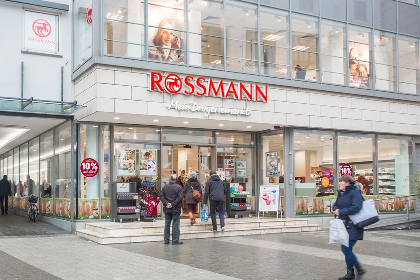 Auslandsgesellschaften | Dirk Rossmann GmbH