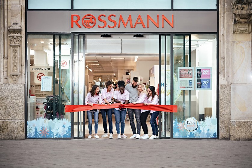 Unternehmen | Dirk Rossmann GmbH