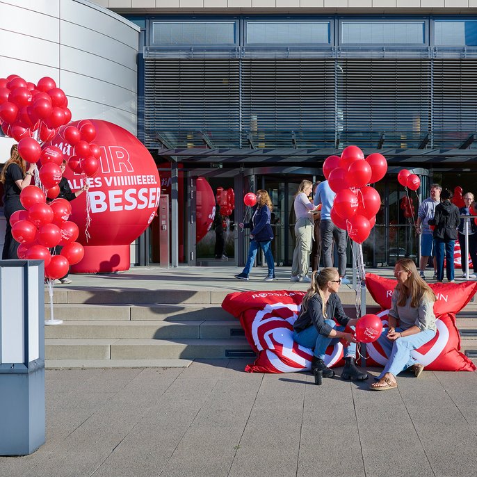 Unternehmen | Dirk Rossmann GmbH