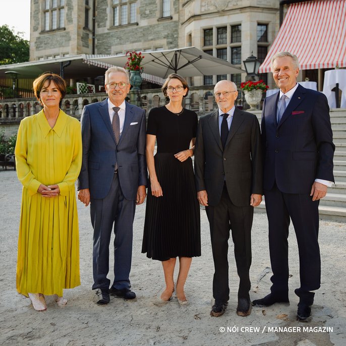 Pressebereich | Dirk Rossmann GmbH