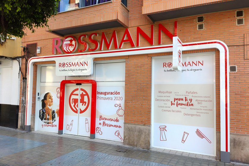 ROSSMANN Spanien | Presse Dirk Rossmann GmbH