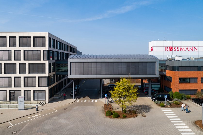 Unternehmensporträt | Dirk Rossmann GmbH