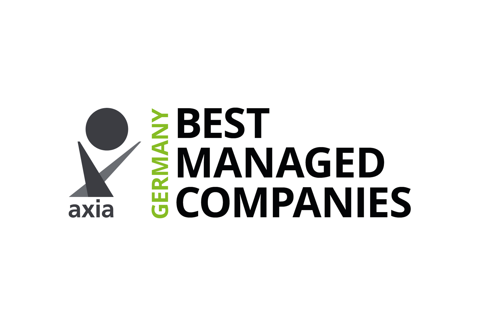 Axia Best Managed Companies Award | Presse Dirk Rossmann GmbH