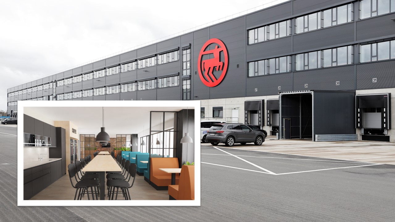ROSSMANN eröffnet hochmodernes Logistikzentrum in Burgwedel | Presse ...